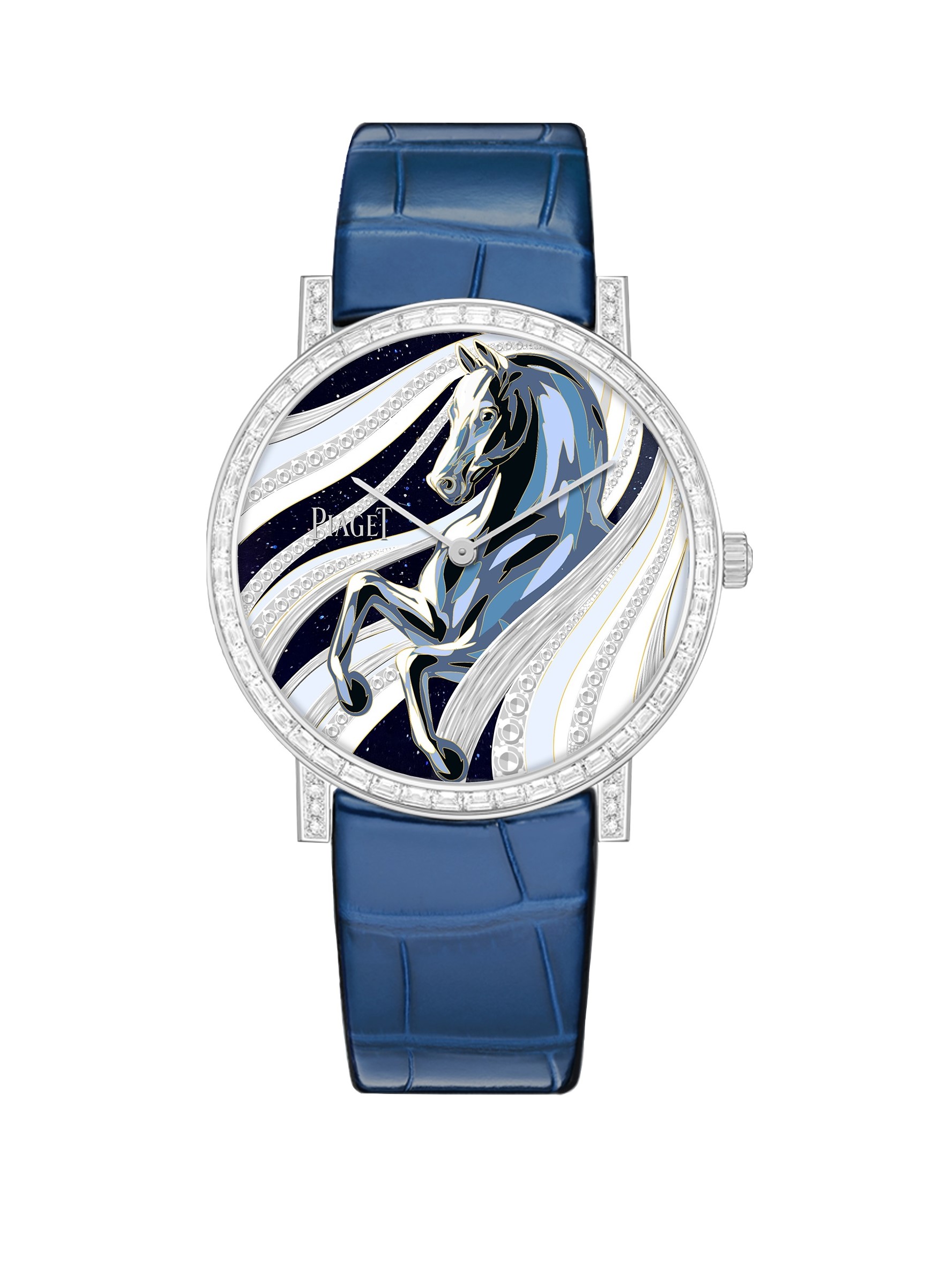 L’Altiplano Zodiac Horse Edition de Piaget
